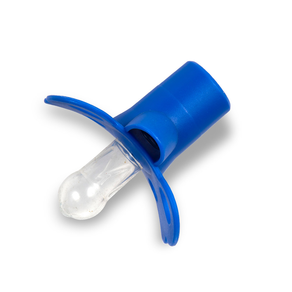 Pacifier inhaler with connector--Visor--Dongguan DTK Medical Co.,Ltd.