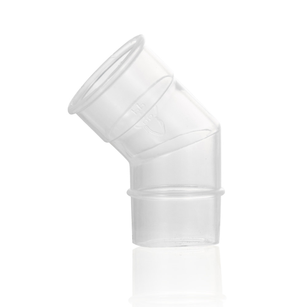 Pacifier inhaler with connector--Visor--Dongguan DTK Medical Co.,Ltd.